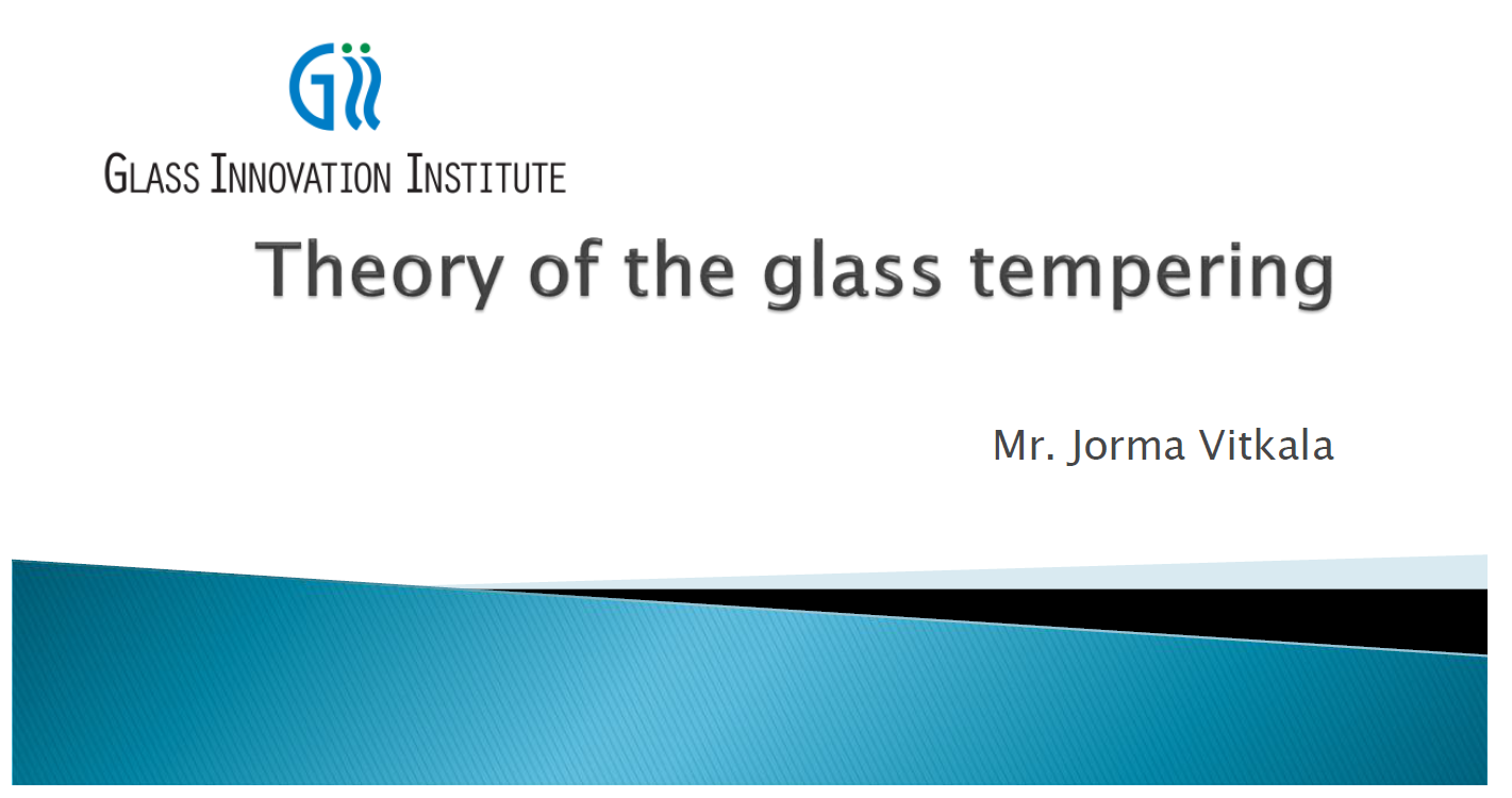 Theory Of Glass Tempering And Heat Treatment Glastory
