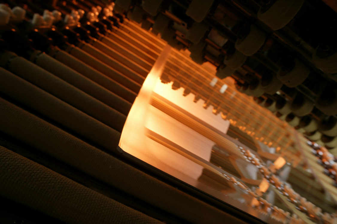 Trends in bus glass processing - Glastory