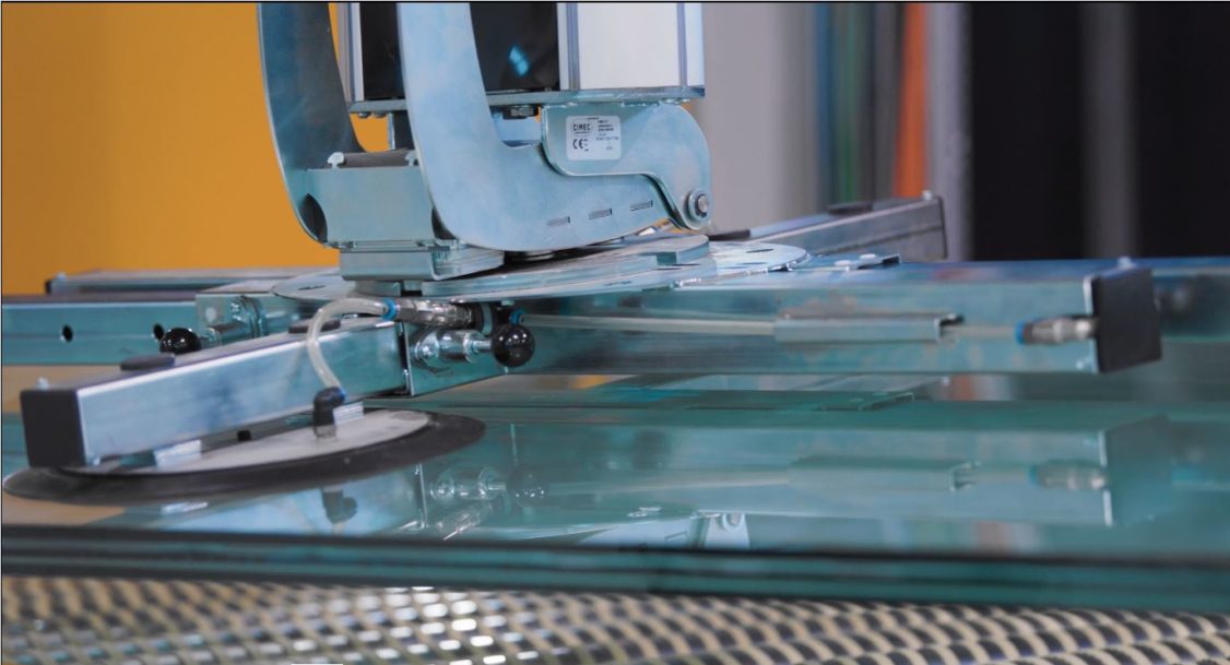 New era of structural glazing production – Glastory