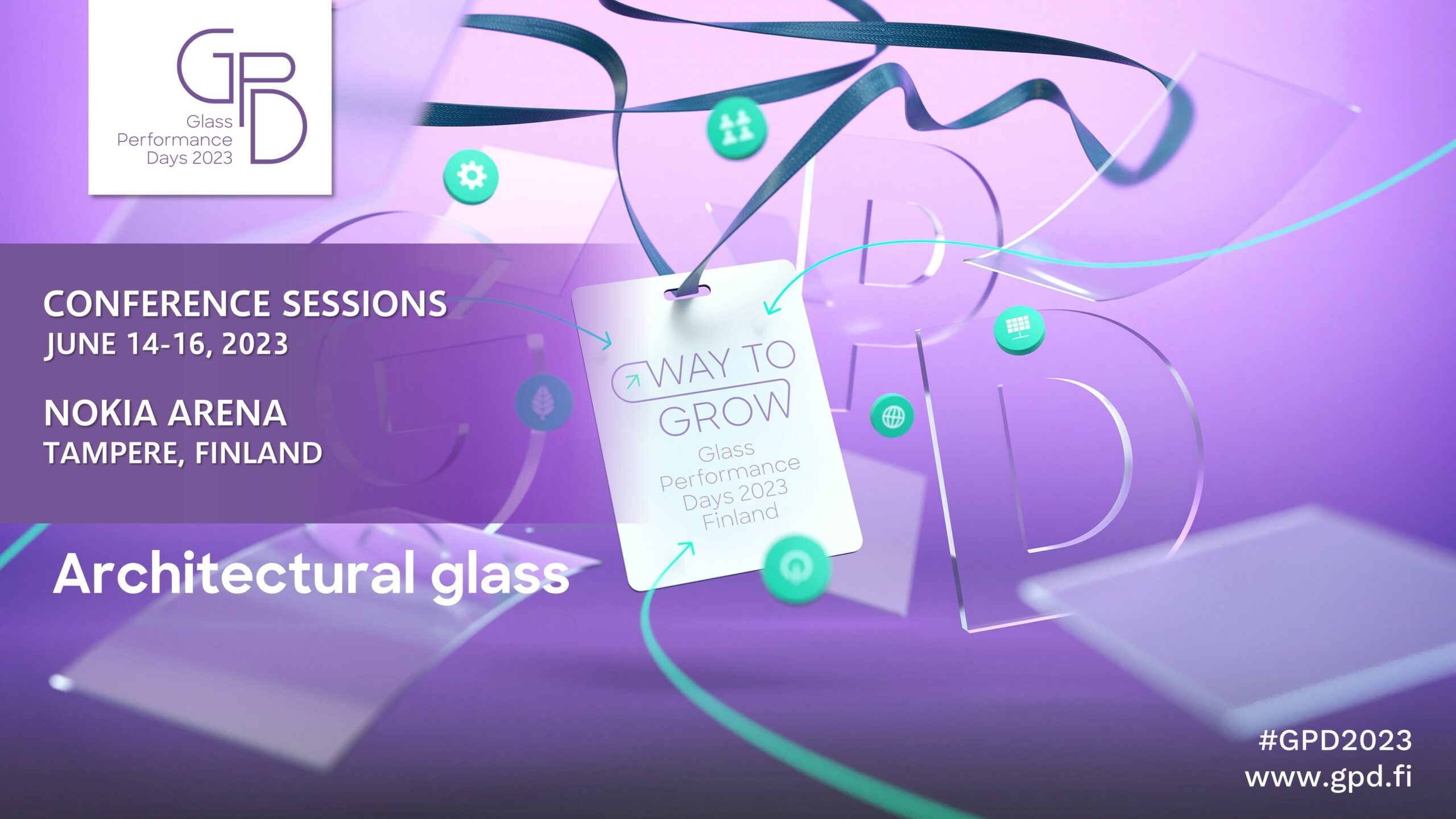 GPD 2023 Presentations – Architectural glass - Glastory